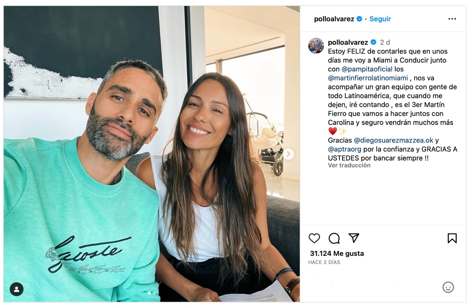 Nicole Neumann atraviesa el peor momento de su embarazo: "Está ...