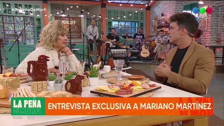 Quién reemplazará a Germán Martitegui en MasterChef | El Esquiu