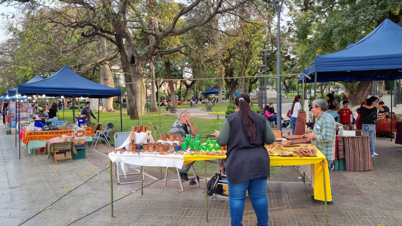 "Quiero hacer un reclamo a los recolectores de basura" | El Esquiu